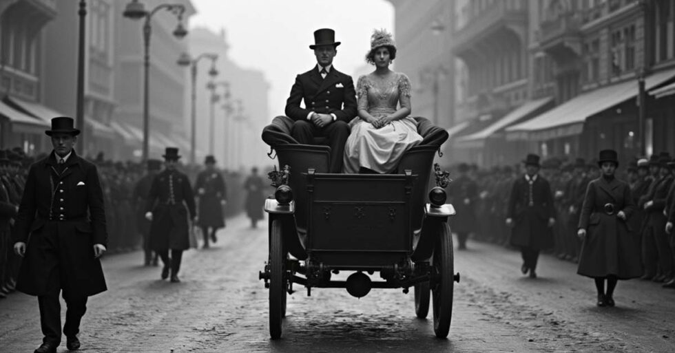 Epic Security Failures: Archduke Ferdinand Assassination Lessons