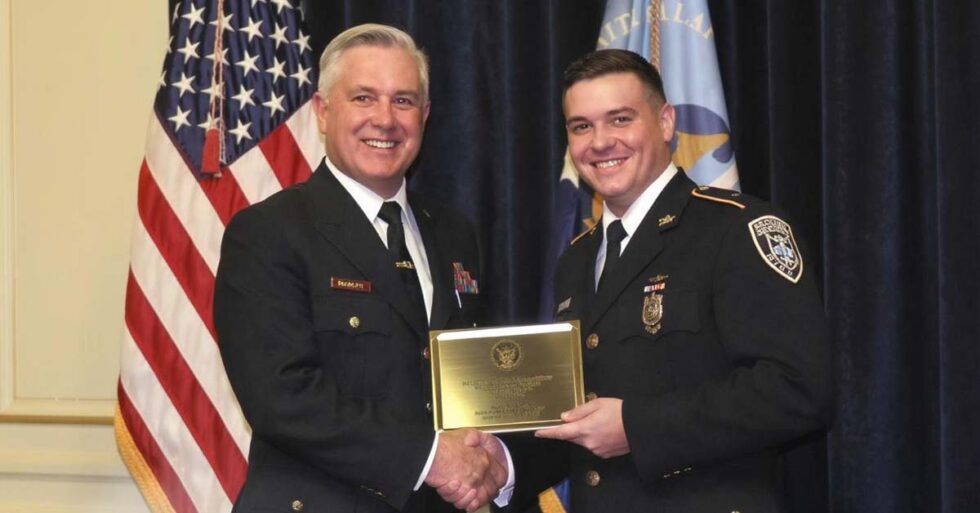 Honoring Security Officers During National Security Officer Week